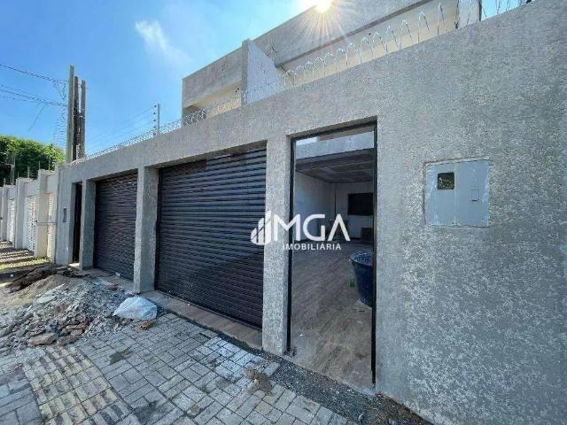 Casa / Sobrado para Locação em Foz do Iguaçu/PR Conjunto Libra 3 Quartos