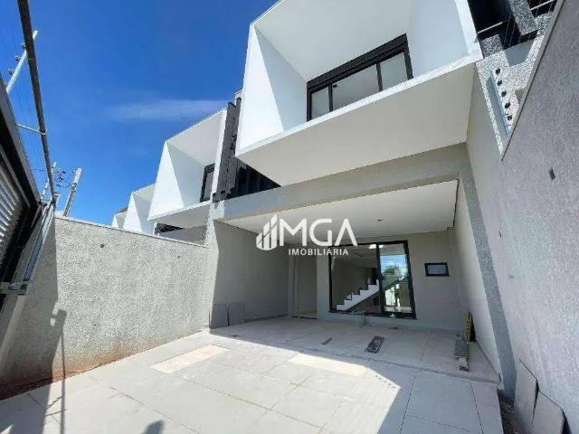 Casa / Sobrado para Locação em Foz do Iguaçu/PR Jardim Duarte 3 Quartos