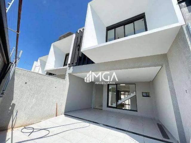 Casa / Sobrado para Locação em Foz do Iguaçu/PR Jardim Duarte 3 Quartos