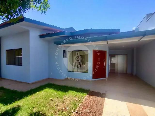 Casa / Sobrado para Locação em Foz do Iguaçu/PR Jardim Ipê III 1 Quartos