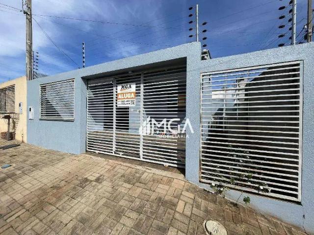 Casa / Sobrado para Locação em Foz do Iguaçu/PR Jardim Ipê III 3 Quartos