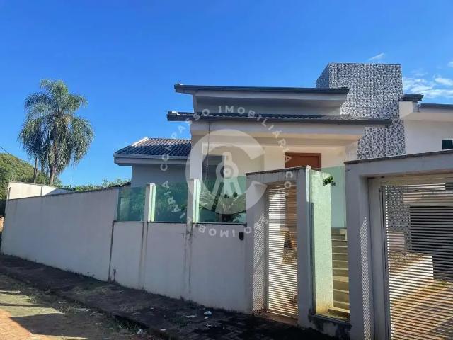 Casa / Sobrado para Locação em Foz do Iguaçu/PR Vila A 3 Quartos