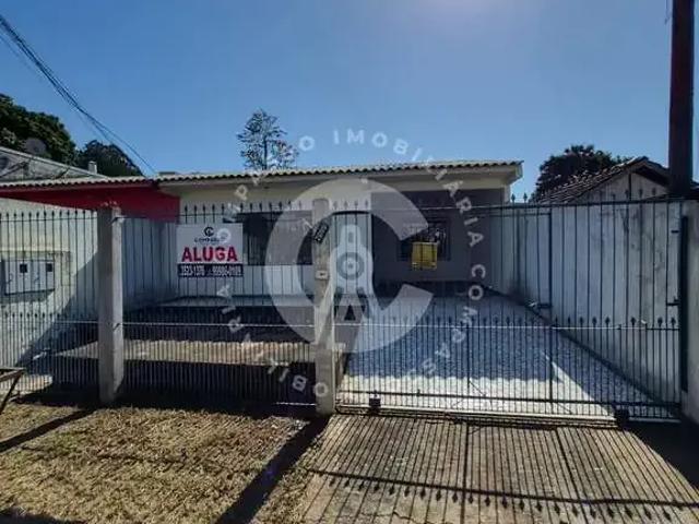 Casa / Sobrado para Locação em Foz do Iguaçu/PR Vila Maracanã 2 Quartos