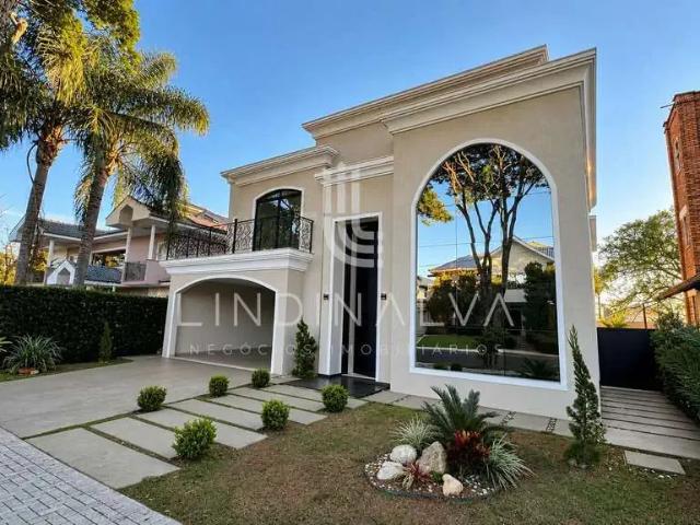 Casa / Sobrado para Locação em Foz do Iguaçu/PR Yolanda 5 Quartos