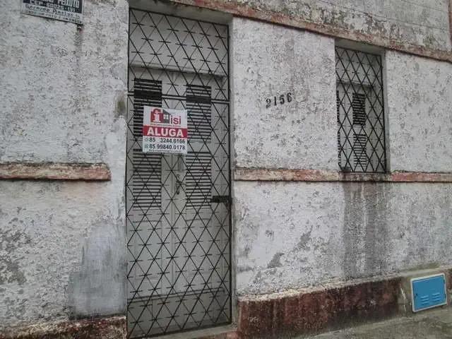 Casa / Sobrado para Locação em Fortaleza/CE Centro 1 Quartos