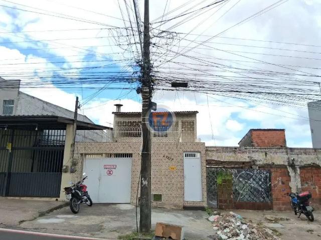 Casa / Sobrado para Locação em Fortaleza/CE Bom Jardim 1 Quartos
