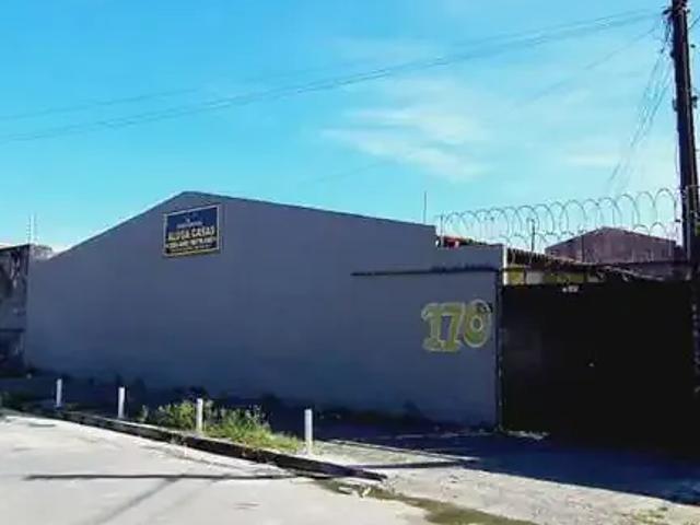 Casa / Sobrado para Locação em Fortaleza/CE Barroso 1 Quartos