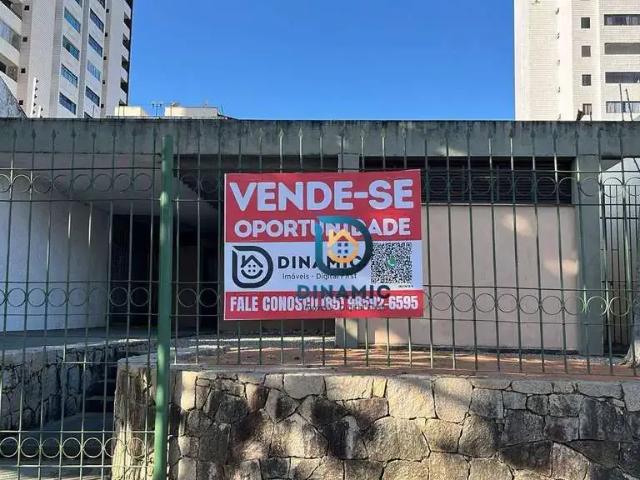 Casa / Sobrado para Locação em Fortaleza/CE Dionisio Torres 4 Quartos