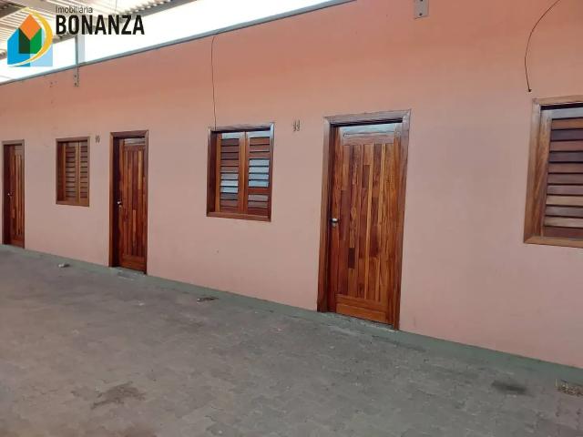 Casa / Sobrado para Locação em Fortaleza/CE Henrique Jorge 1 Quartos