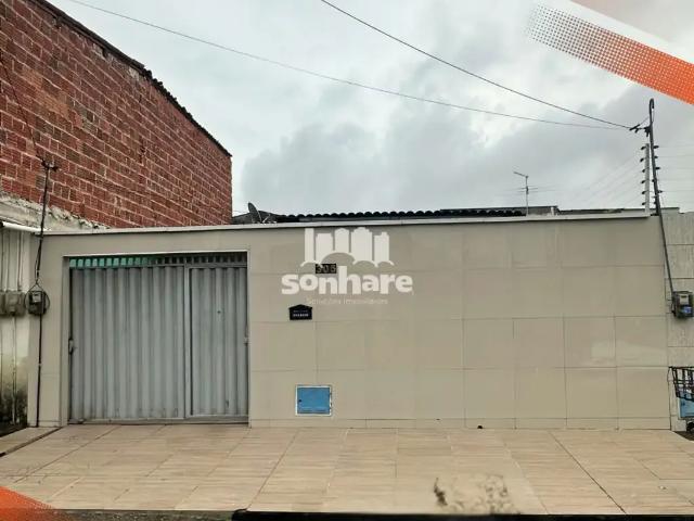 Casa / Sobrado para Locação em Fortaleza/CE Mondubim 3 Quartos