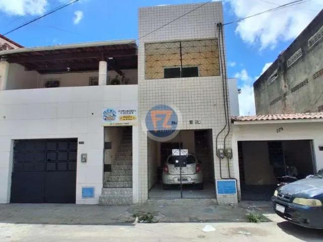 Casa / Sobrado para Locação em Fortaleza/CE Monte Castelo 2 Quartos