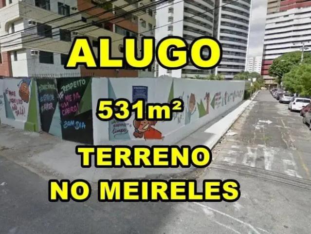 Casa / Sobrado para Locação em Fortaleza/CE Meireles
