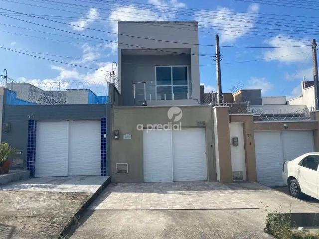 Casa / Sobrado para Locação em Fortaleza/CE São Bento 3 Quartos