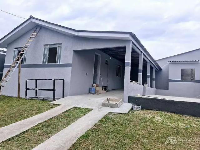 Casa / Sobrado para Locação em Fazenda Rio Grande/PR Gralha Azul 3 Quartos