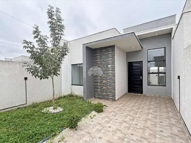 Casa / Sobrado para Locação em Fazenda Rio Grande/PR Gralha Azul 3 Quartos