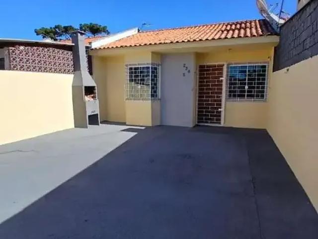 Casa / Sobrado para Locação em Fazenda Rio Grande/PR Gralha Azul 2 Quartos