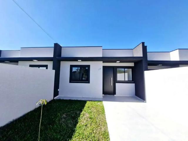 Casa / Sobrado para Locação em Fazenda Rio Grande/PR Gralha Azul 2 Quartos