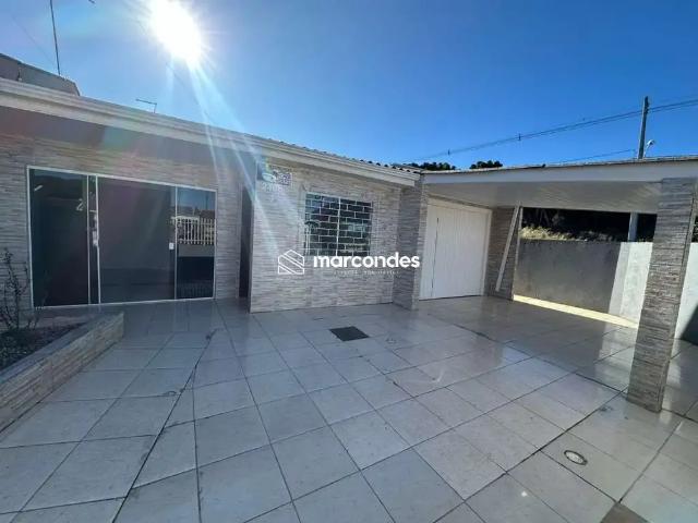 Casa / Sobrado para Locação em Fazenda Rio Grande/PR Gralha Azul 2 Quartos