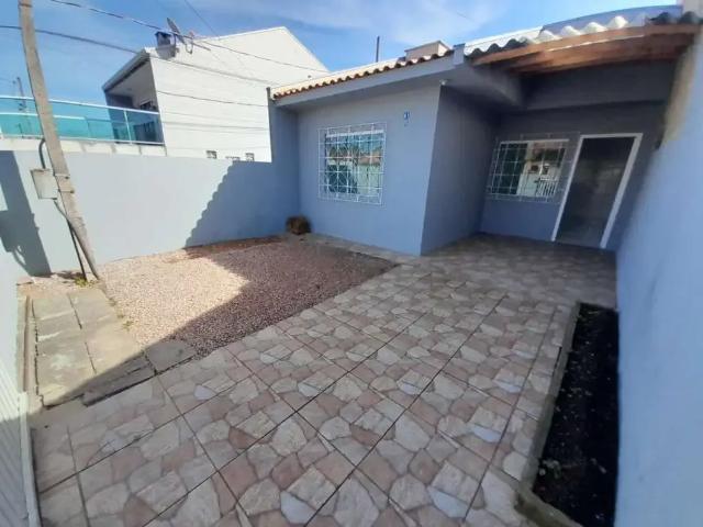 Casa / Sobrado para Locação em Fazenda Rio Grande/PR Gralha Azul 2 Quartos