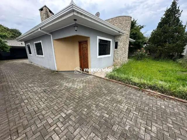 Casa / Sobrado para Locação em Fazenda Rio Grande/PR Gralha Azul 4 Quartos
