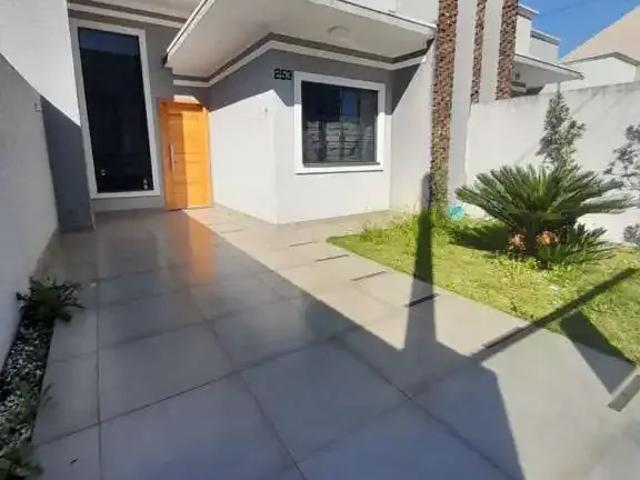 Casa / Sobrado para Locação em Fazenda Rio Grande/PR Green Field 3 Quartos