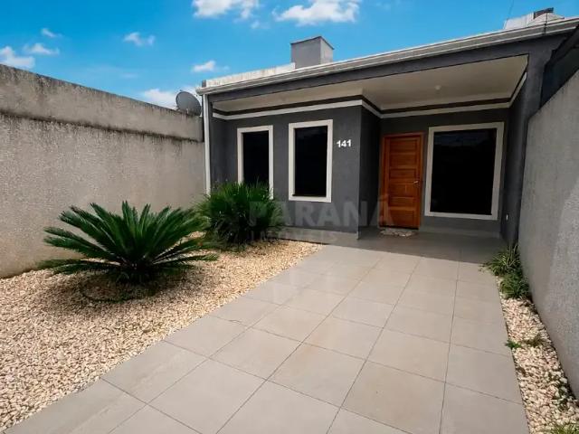 Casa / Sobrado para Locação em Fazenda Rio Grande/PR Green Field 3 Quartos