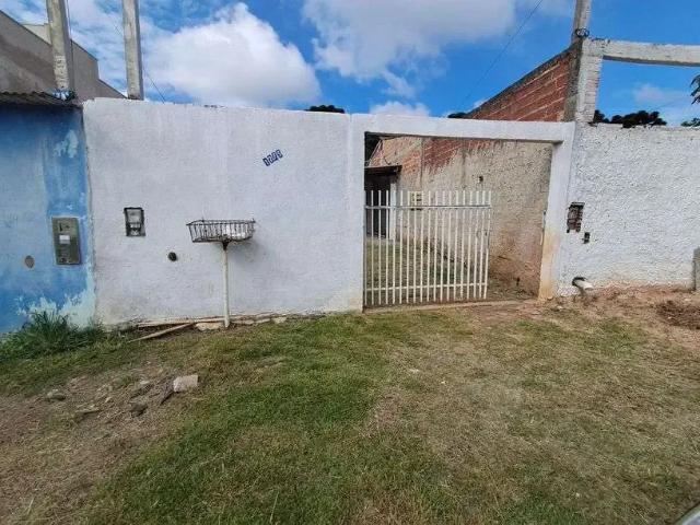 Casa / Sobrado para Locação em Fazenda Rio Grande/PR Estados 2 Quartos
