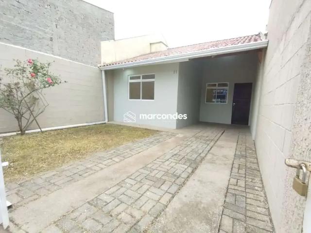 Casa / Sobrado para Locação em Fazenda Rio Grande/PR Estados 2 Quartos