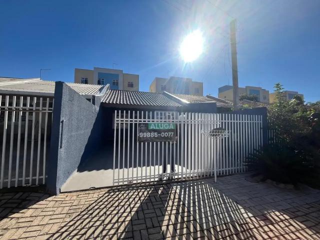 Casa / Sobrado para Locação em Fazenda Rio Grande/PR Estados 2 Quartos