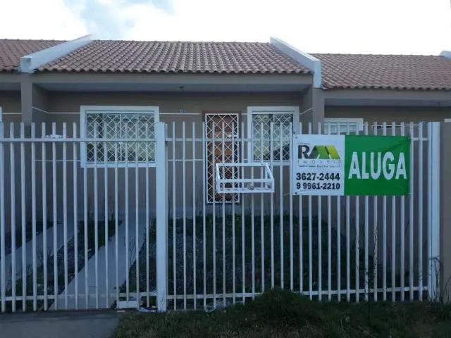Casa / Sobrado para Locação em Fazenda Rio Grande/PR Estados 2 Quartos