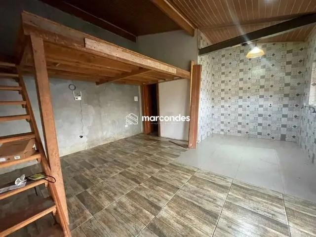 Casa / Sobrado para Locação em Fazenda Rio Grande/PR Estados 2 Quartos
