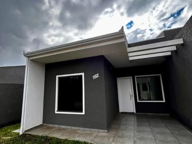 Casa / Sobrado para Locação em Fazenda Rio Grande/PR Estados 3 Quartos