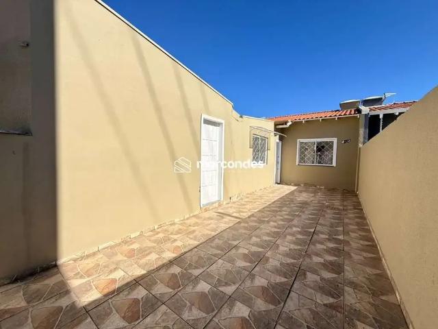 Casa / Sobrado para Locação em Fazenda Rio Grande/PR Estados 3 Quartos