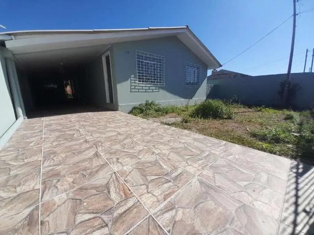 Casa / Sobrado para Locação em Fazenda Rio Grande/PR Eucaliptos 4 Quartos