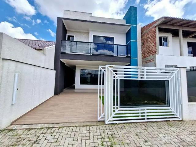 Casa / Sobrado para Locação em Fazenda Rio Grande/PR Eucaliptos 4 Quartos