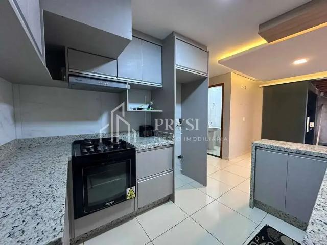 Casa / Sobrado para Locação em Fazenda Rio Grande/PR Eucaliptos 2 Quartos