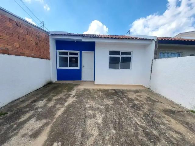 Casa / Sobrado para Locação em Fazenda Rio Grande/PR Eucaliptos 2 Quartos