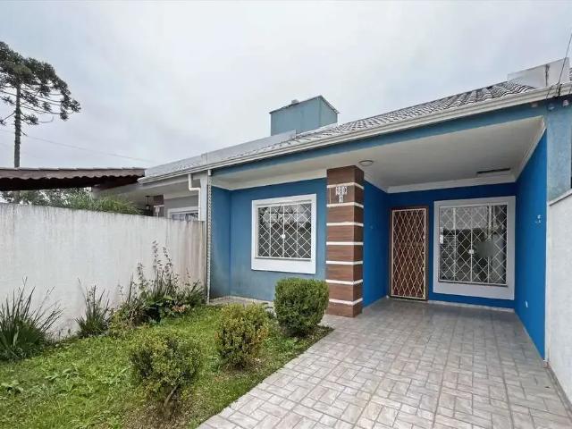 Casa / Sobrado para Locação em Fazenda Rio Grande/PR Eucaliptos 2 Quartos