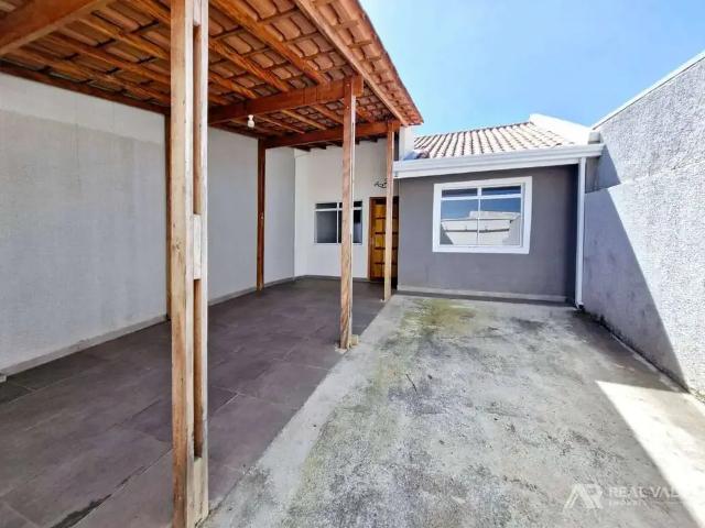 Casa / Sobrado para Locação em Fazenda Rio Grande/PR Eucaliptos 2 Quartos