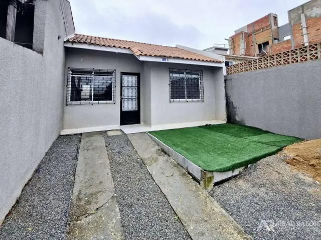 Casa / Sobrado para Locação em Fazenda Rio Grande/PR Eucaliptos 2 Quartos