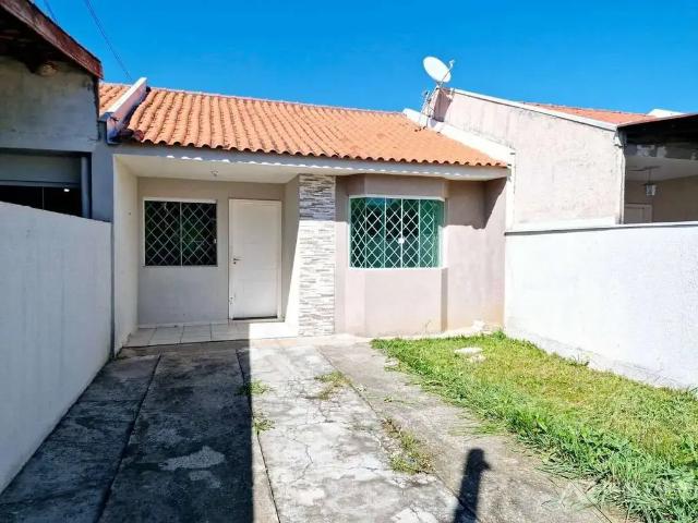 Casa / Sobrado para Locação em Fazenda Rio Grande/PR Eucaliptos 2 Quartos