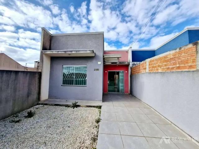 Casa / Sobrado para Locação em Fazenda Rio Grande/PR Eucaliptos 2 Quartos