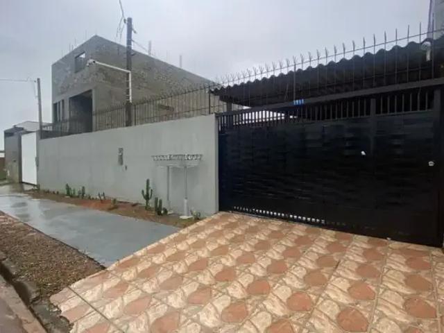 Casa / Sobrado para Locação em Fazenda Rio Grande/PR Eucaliptos 2 Quartos