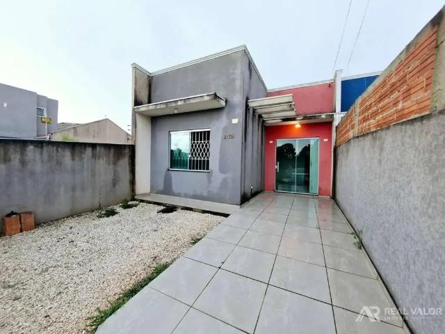 Casa / Sobrado para Locação em Fazenda Rio Grande/PR Eucaliptos 2 Quartos