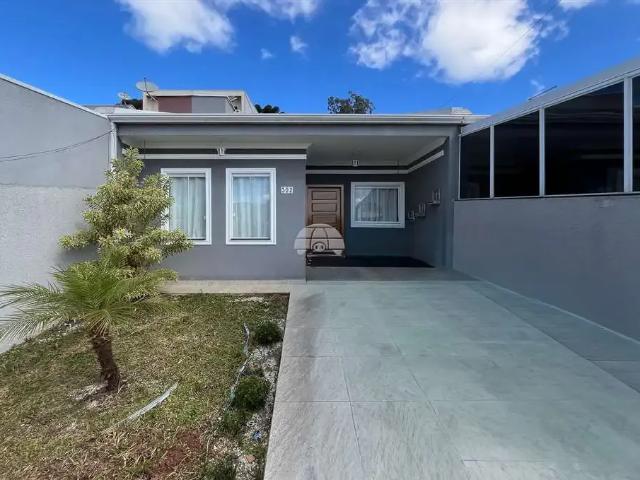 Casa / Sobrado para Locação em Fazenda Rio Grande/PR Eucaliptos 2 Quartos