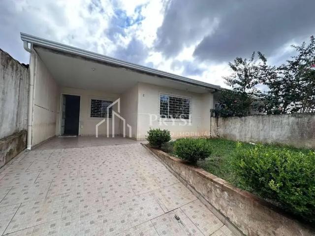 Casa / Sobrado para Locação em Fazenda Rio Grande/PR Eucaliptos 2 Quartos