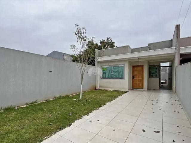 Casa / Sobrado para Locação em Fazenda Rio Grande/PR Eucaliptos 2 Quartos