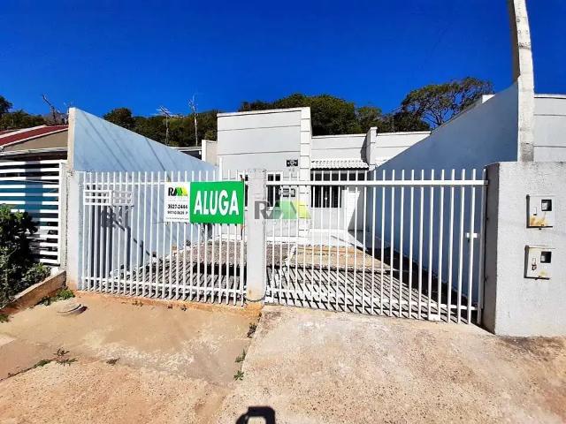 Casa / Sobrado para Locação em Fazenda Rio Grande/PR Eucaliptos 3 Quartos