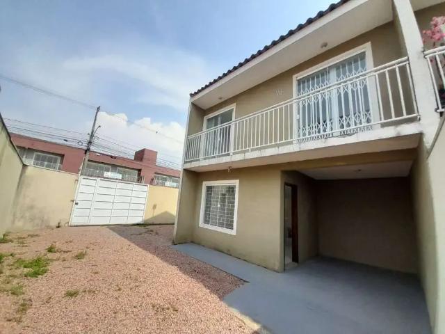 Casa / Sobrado para Locação em Fazenda Rio Grande/PR Eucaliptos 3 Quartos