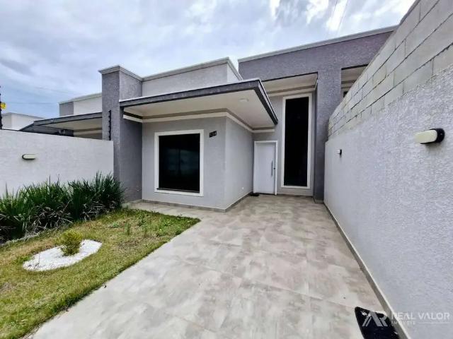 Casa / Sobrado para Locação em Fazenda Rio Grande/PR Eucaliptos 3 Quartos